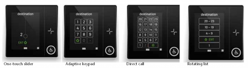 KONE Polaris Destination Control System - Elevator Today