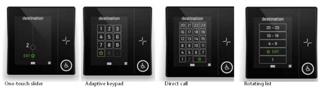 KONE Polaris Destination Control System - Elevator Today