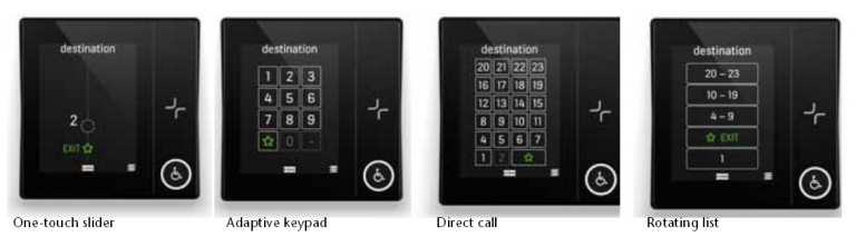 KONE Polaris Destination Control System - Elevator Today