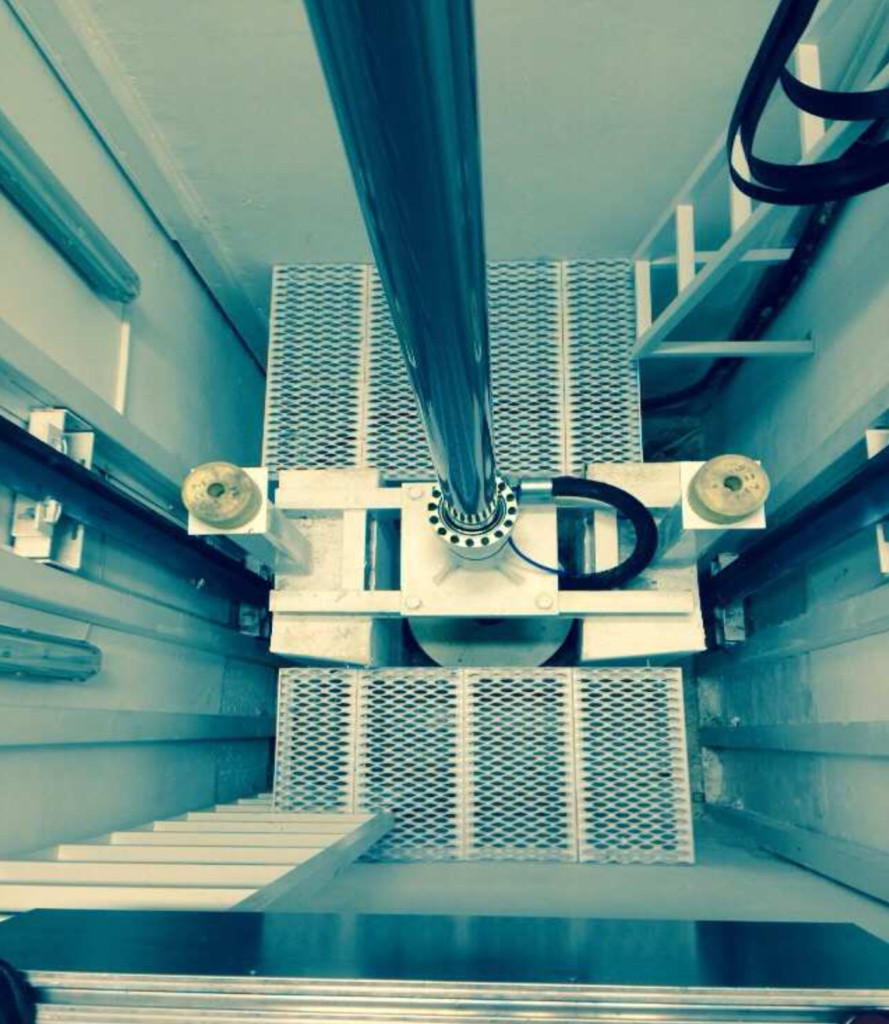 Axel's Unique Elevator Solution - Elevator Today